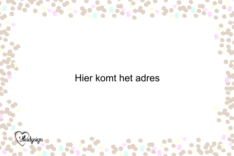 Sinterklaas foto-kaart snoepjes kader en chocoladeletters